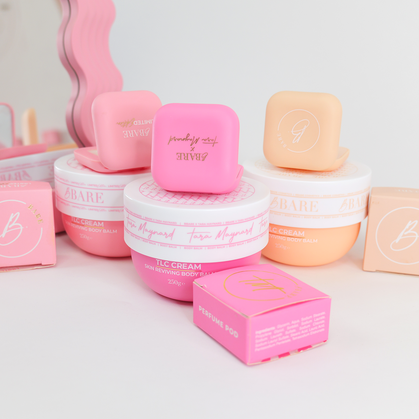 Why Are Perfume Pods Taking Over the Beauty Industry? – BBARE