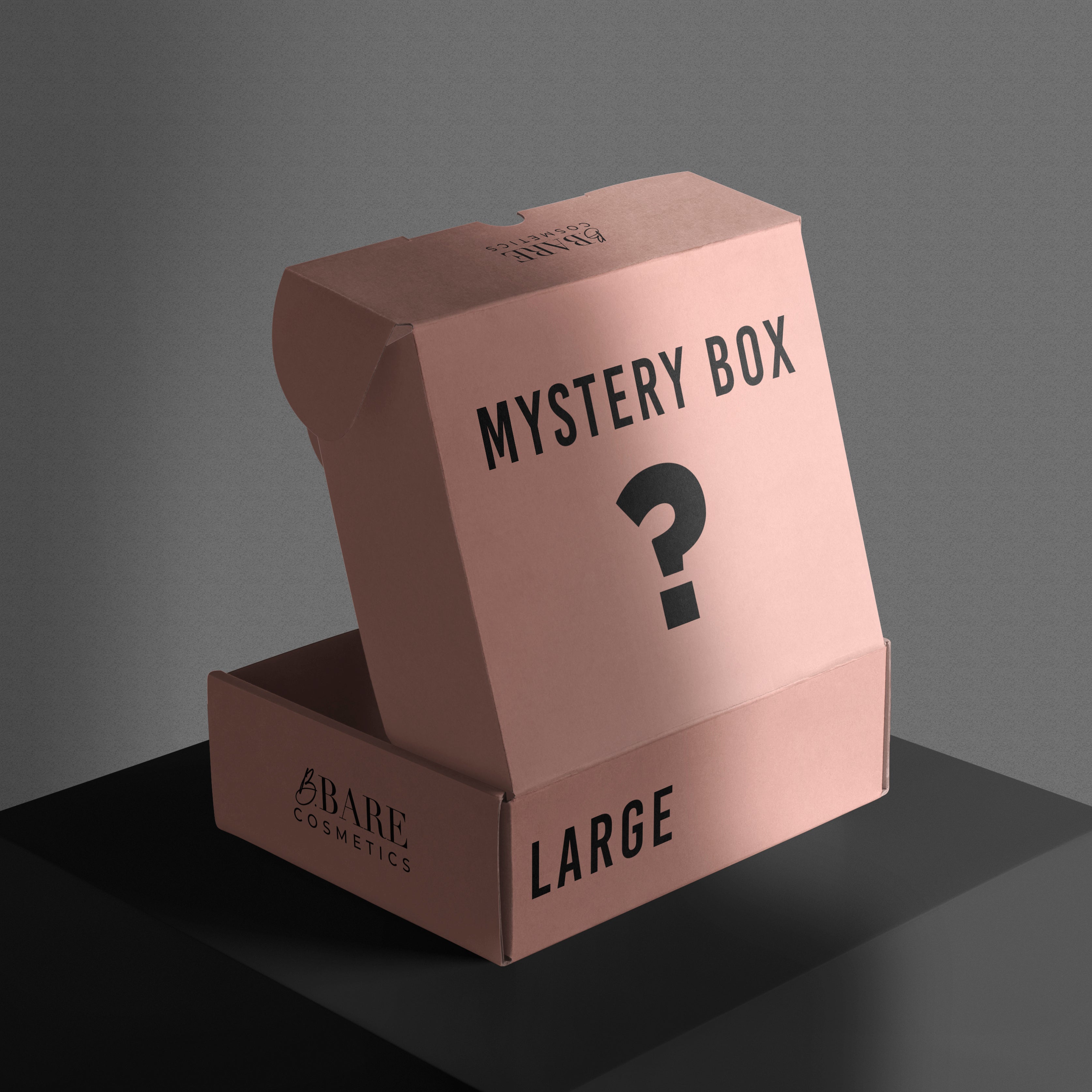Mystery Beauty Bundle Boxes – BBARE
