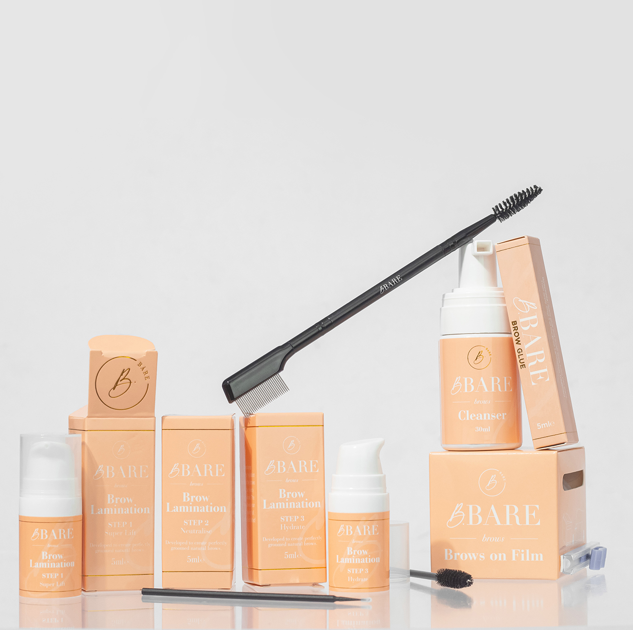 Shop All Brows – BBARE