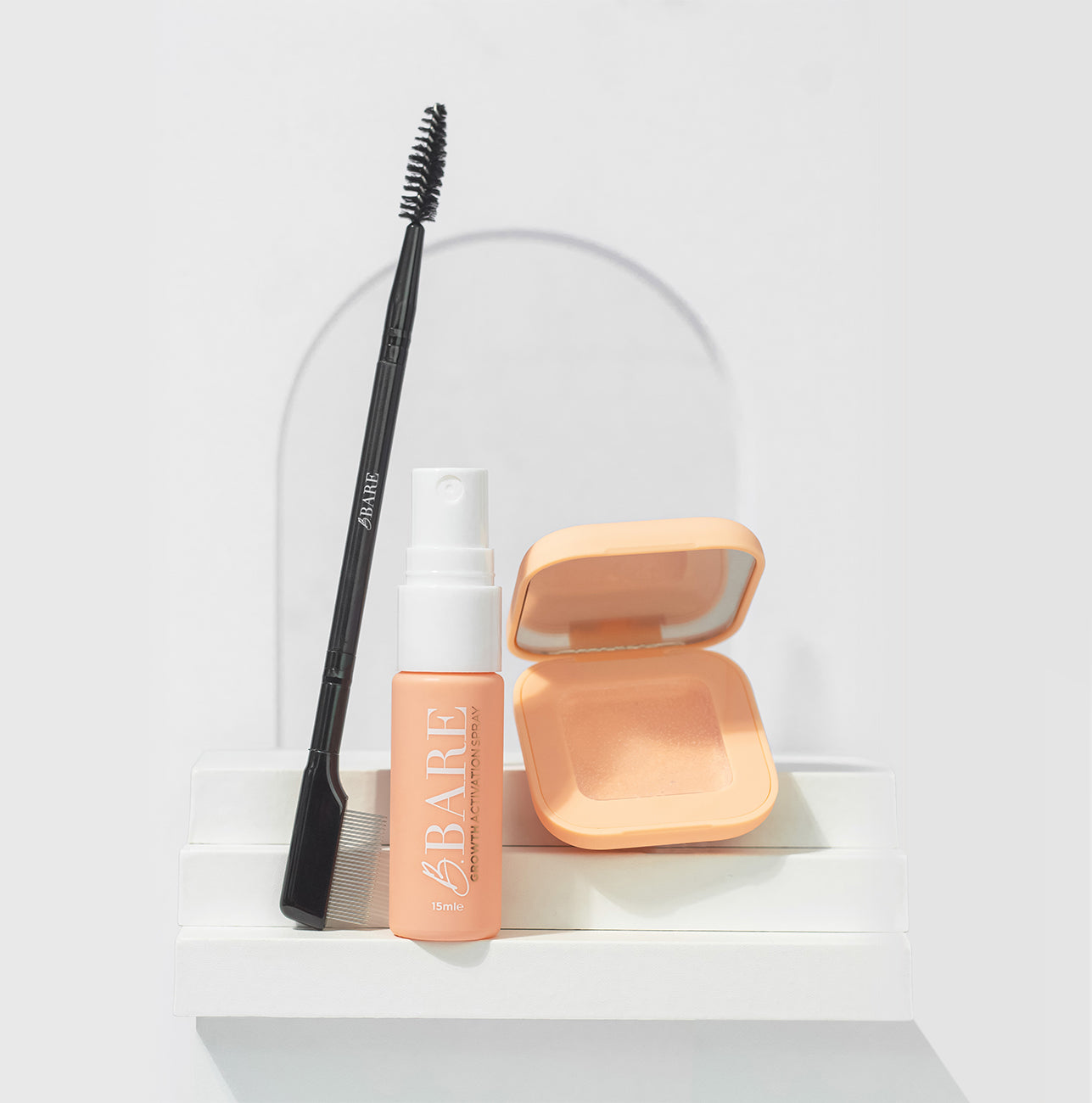 Brow Growth & Care – BBARE