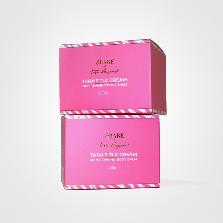 Tara's TLC Perfume Body Balm – BBARE