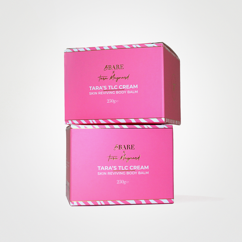 Tara's TLC Perfume Body Balm – BBARE